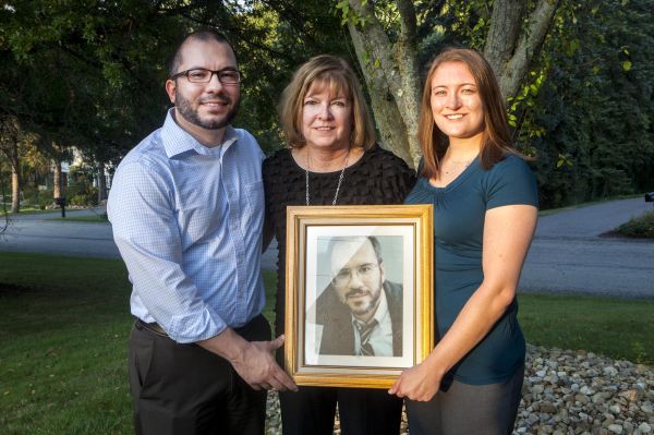 Twenty years later, Menarcheck family talks about disaster - Herald ...